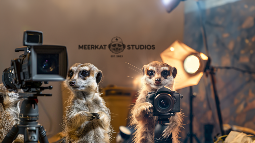 Meerkat Studio: Quality, Speed & Efficiency in Production | Preston Spire